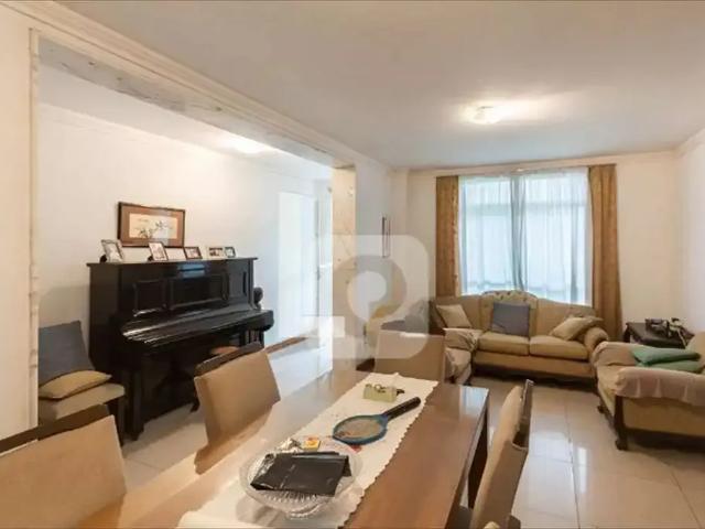 Apartamento para Venda em Rio de Janeiro/RJ Tijuca 3 Quartos