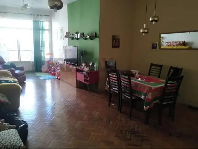 Apartamento para Venda em Rio de Janeiro/RJ Tijuca 3 Quartos