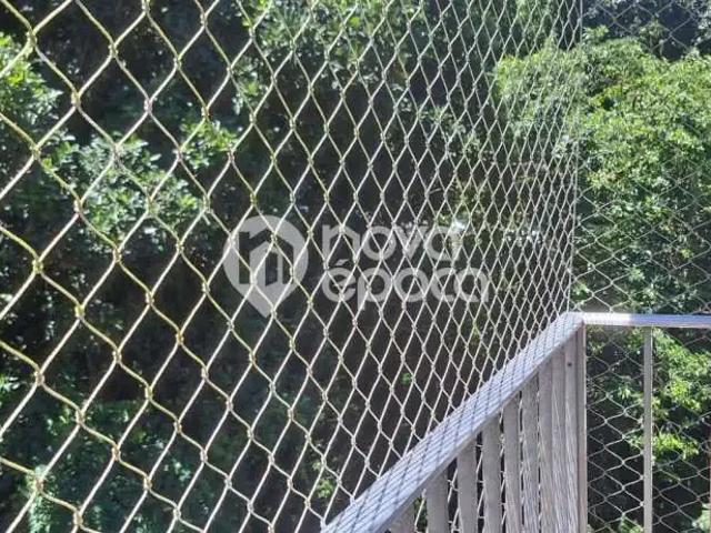 Apartamento para Venda em Rio de Janeiro/RJ Tijuca 3 Quartos