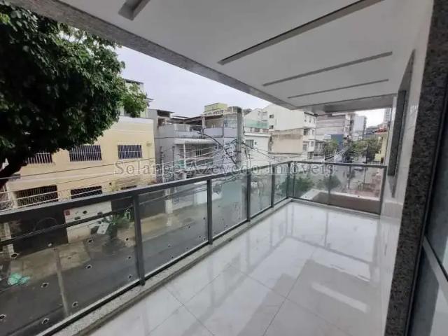 Apartamento para Venda em Rio de Janeiro/RJ Tijuca 3 Quartos