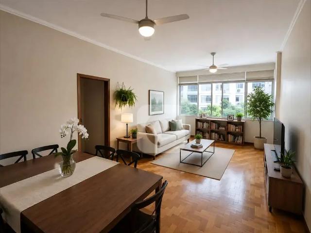 Apartamento para Venda em Rio de Janeiro/RJ Tijuca 3 Quartos