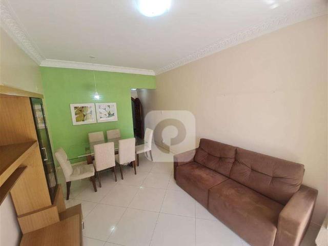 Apartamento para Venda em Rio de Janeiro/RJ Tijuca 3 Quartos