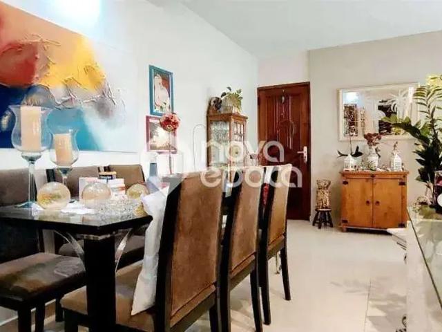 Apartamento para Venda em Rio de Janeiro/RJ Tijuca 3 Quartos