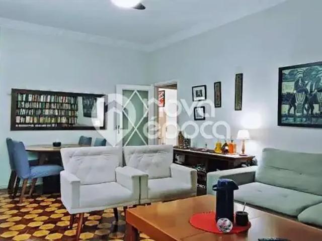 Apartamento para Venda em Rio de Janeiro/RJ Tijuca 3 Quartos