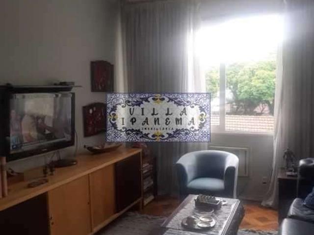Apartamento para Venda em Rio de Janeiro/RJ Tijuca 3 Quartos