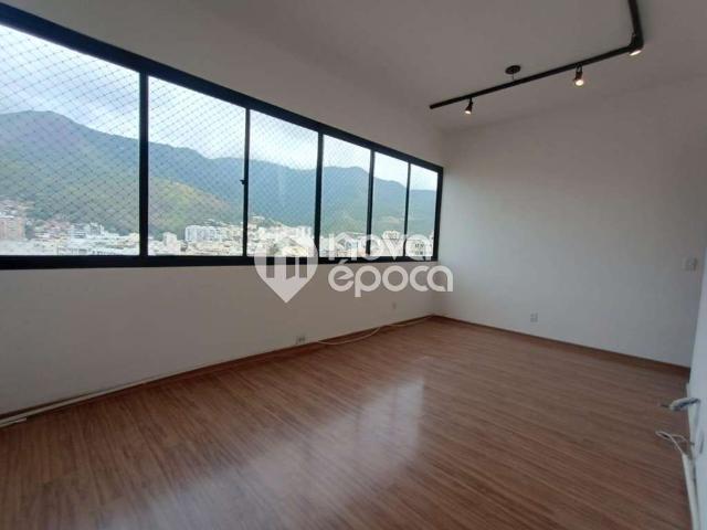 Apartamento para Venda em Rio de Janeiro/RJ Tijuca 3 Quartos