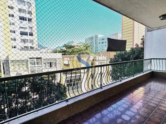 Apartamento para Venda em Rio de Janeiro/RJ Tijuca 3 Quartos