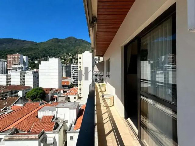 Apartamento para Venda em Rio de Janeiro/RJ Tijuca 3 Quartos