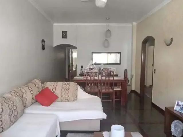 Apartamento para Venda em Rio de Janeiro/RJ Tijuca 3 Quartos