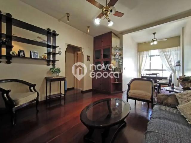 Apartamento para Venda em Rio de Janeiro/RJ Tijuca 3 Quartos