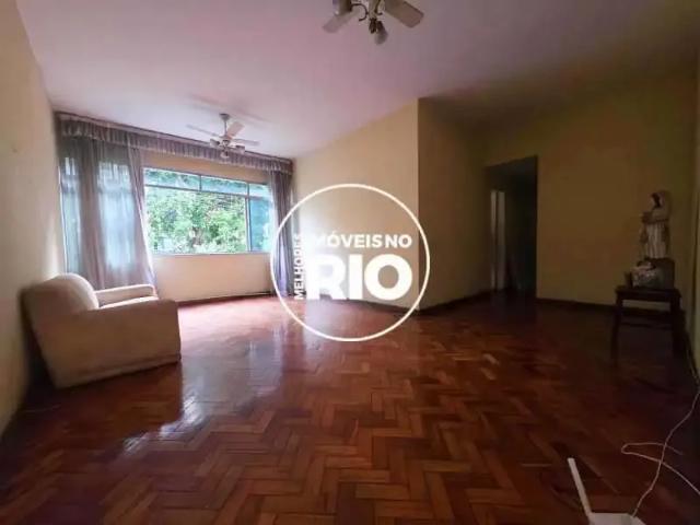 Apartamento para Venda em Rio de Janeiro/RJ Tijuca 3 Quartos