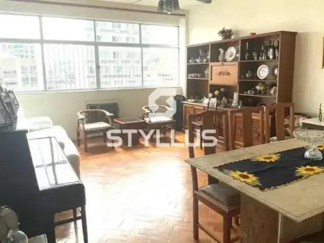 Apartamento para Venda em Rio de Janeiro/RJ Tijuca 3 Quartos
