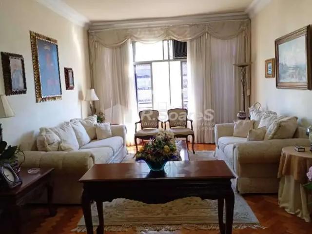 Apartamento para Venda em Rio de Janeiro/RJ Tijuca 3 Quartos