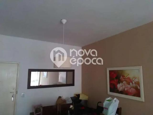 Apartamento para Venda em Rio de Janeiro/RJ Tijuca 3 Quartos
