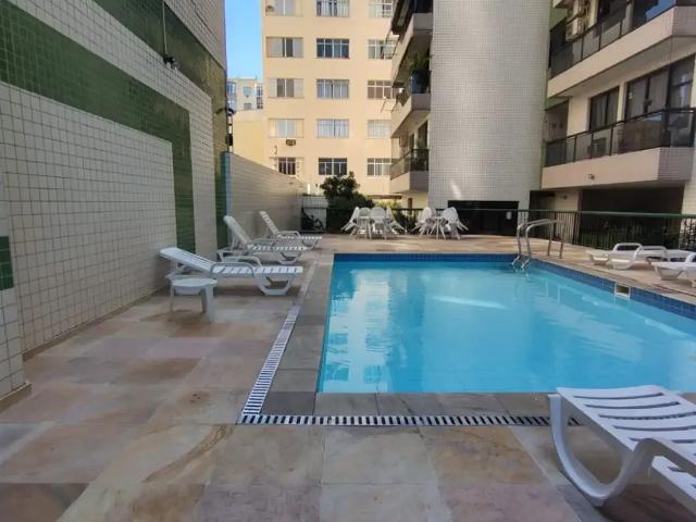 Apartamento para Venda em Rio de Janeiro/RJ Tijuca 3 Quartos