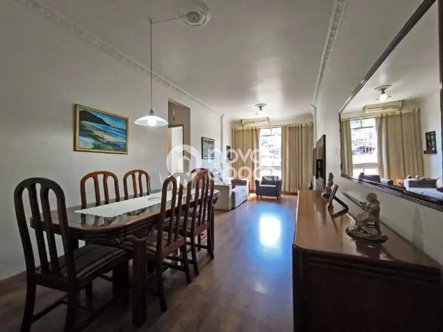 Apartamento para Venda em Rio de Janeiro/RJ Tijuca 3 Quartos