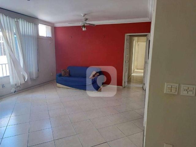 Apartamento para Venda em Rio de Janeiro/RJ Tijuca 3 Quartos