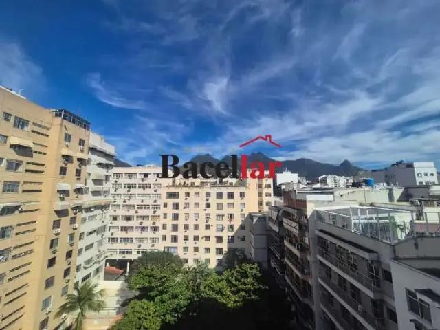 Apartamento para Venda em Rio de Janeiro/RJ Tijuca 3 Quartos