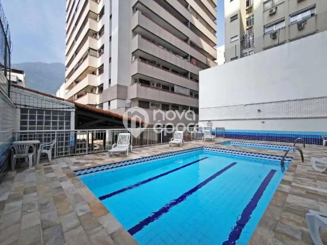 Apartamento para Venda em Rio de Janeiro/RJ Tijuca 3 Quartos