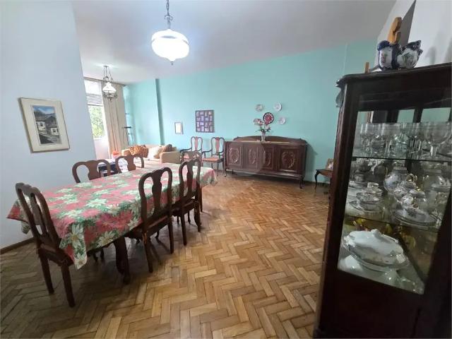 Apartamento para Venda em Rio de Janeiro/RJ Tijuca 3 Quartos