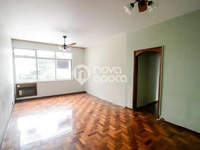 Apartamento para Venda em Rio de Janeiro/RJ Tijuca 3 Quartos