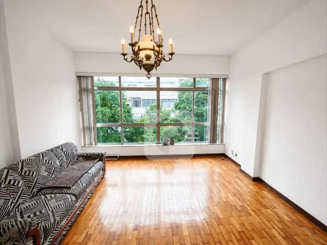 Apartamento para Venda em Rio de Janeiro/RJ Tijuca 3 Quartos