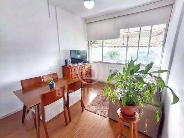 Apartamento para Venda em Rio de Janeiro/RJ Tijuca 2 Quartos