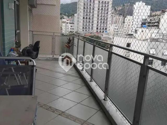 Apartamento para Venda em Rio de Janeiro/RJ Tijuca 3 Quartos
