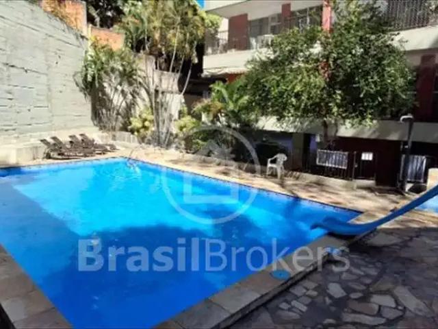 Apartamento para Venda em Rio de Janeiro/RJ Tijuca 3 Quartos