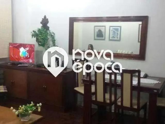 Apartamento para Venda em Rio de Janeiro/RJ Tijuca 3 Quartos