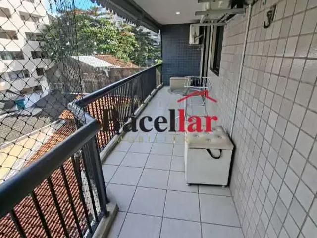 Apartamento para Venda em Rio de Janeiro/RJ Tijuca 3 Quartos