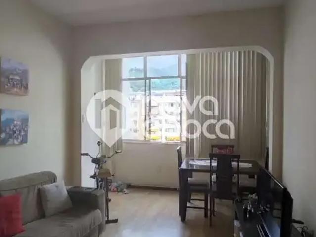 Apartamento para Venda em Rio de Janeiro/RJ Tijuca 3 Quartos