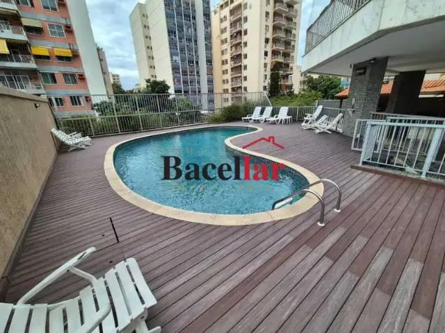 Apartamento para Venda em Rio de Janeiro/RJ Tijuca 3 Quartos