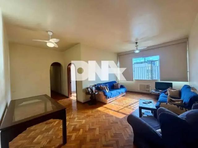 Apartamento para Venda em Rio de Janeiro/RJ Tijuca 3 Quartos