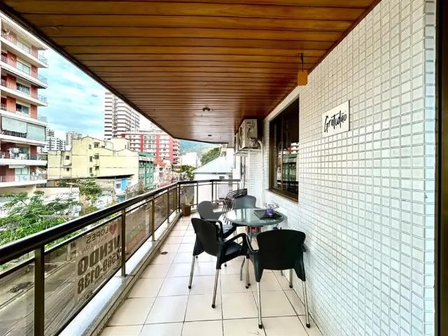 Apartamento para Venda em Rio de Janeiro/RJ Tijuca 3 Quartos