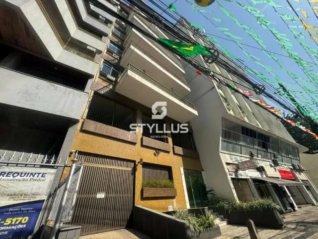 Apartamento para Venda em Rio de Janeiro/RJ Tijuca 3 Quartos