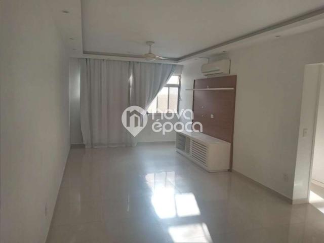 Apartamento para Venda em Rio de Janeiro/RJ Tijuca 3 Quartos