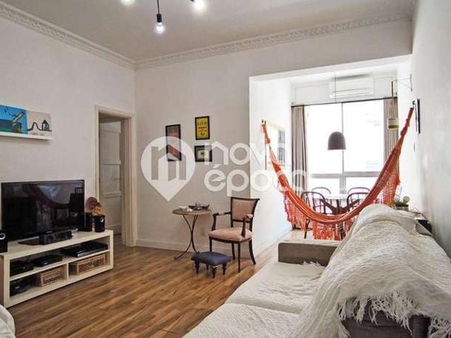 Apartamento para Venda em Rio de Janeiro/RJ Tijuca 3 Quartos