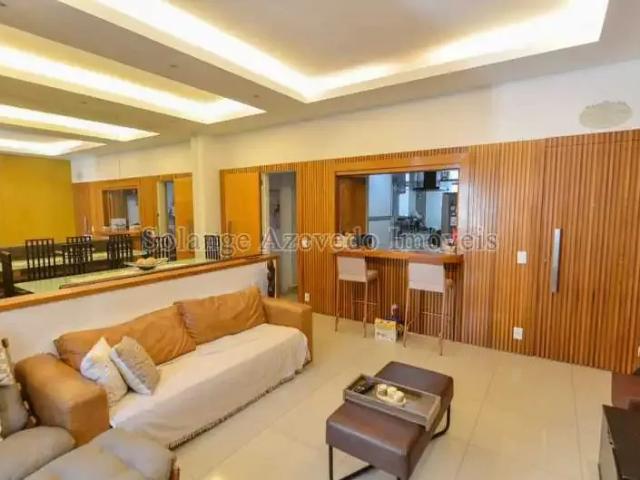 Apartamento para Venda em Rio de Janeiro/RJ Tijuca 3 Quartos