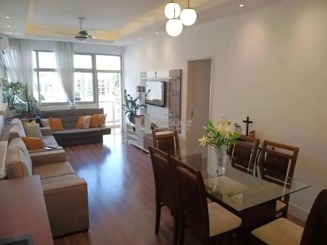 Apartamento para Venda em Rio de Janeiro/RJ Tijuca 3 Quartos
