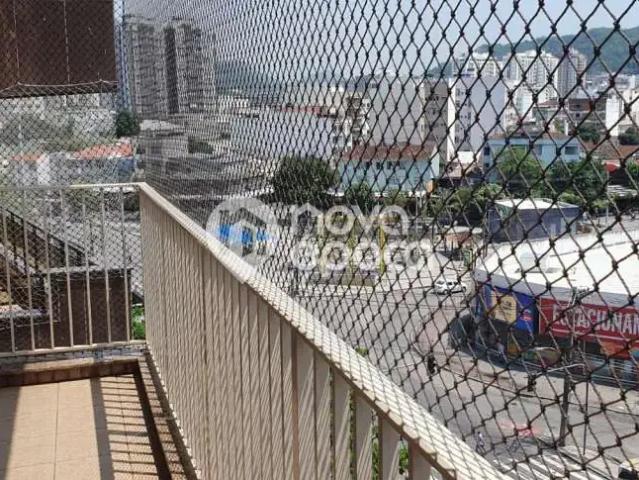Apartamento para Venda em Rio de Janeiro/RJ Tijuca 3 Quartos