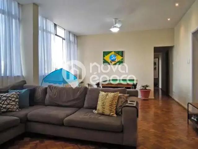 Apartamento para Venda em Rio de Janeiro/RJ Tijuca 3 Quartos