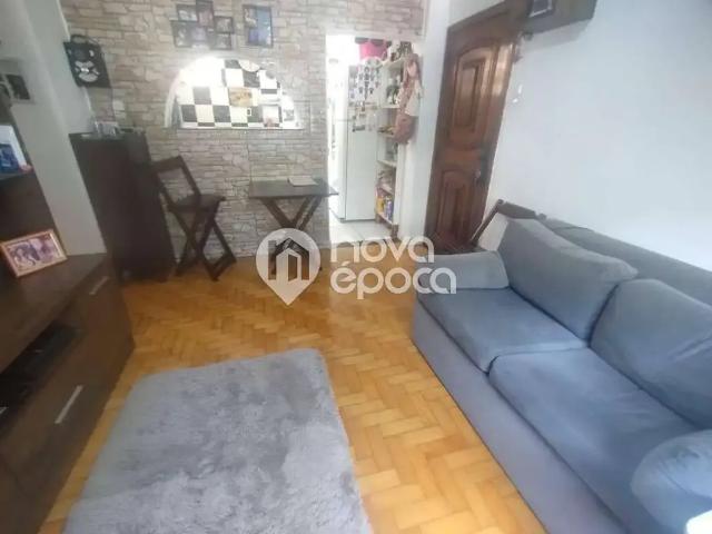 Apartamento para Venda em Rio de Janeiro/RJ Tijuca 3 Quartos
