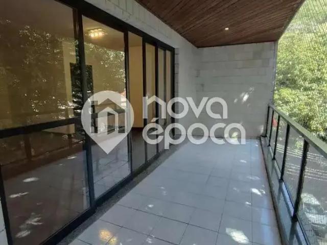 Apartamento para Venda em Rio de Janeiro/RJ Tijuca 3 Quartos
