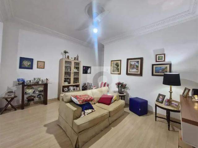 Apartamento para Venda em Rio de Janeiro/RJ Tijuca 3 Quartos