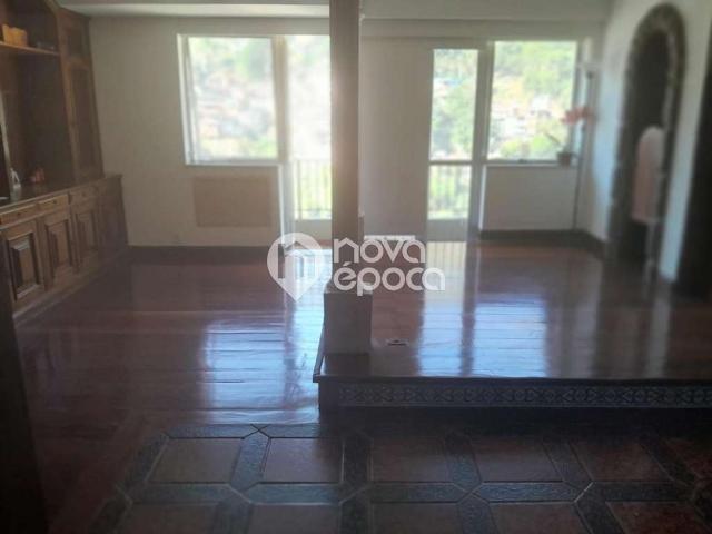 Apartamento para Venda em Rio de Janeiro/RJ Tijuca 3 Quartos