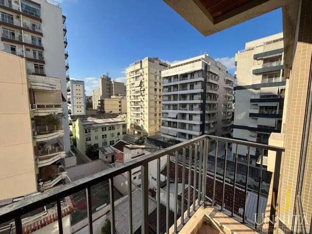 Apartamento para Venda em Rio de Janeiro/RJ Tijuca 3 Quartos