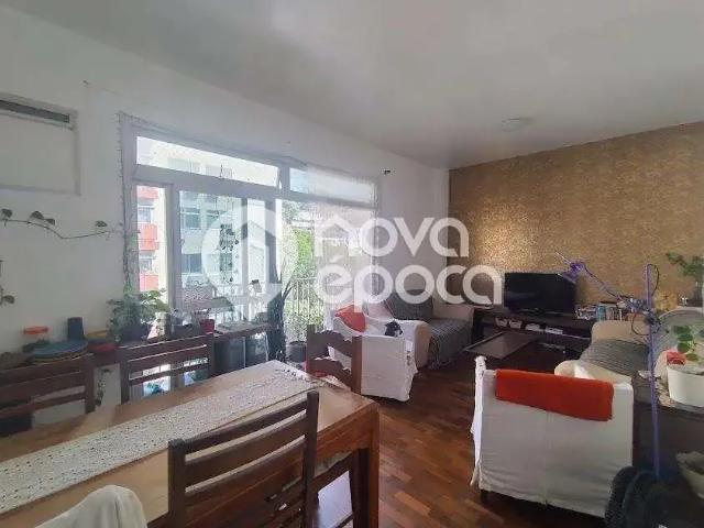 Apartamento para Venda em Rio de Janeiro/RJ Tijuca 3 Quartos