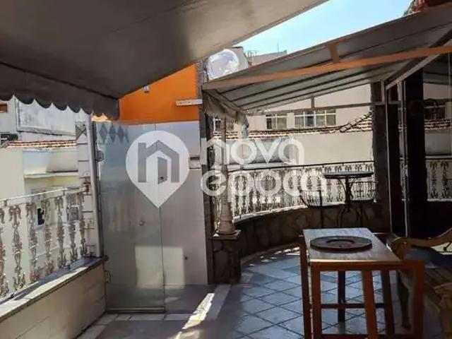 Apartamento para Venda em Rio de Janeiro/RJ Tijuca 3 Quartos