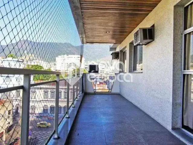 Apartamento para Venda em Rio de Janeiro/RJ Tijuca 3 Quartos